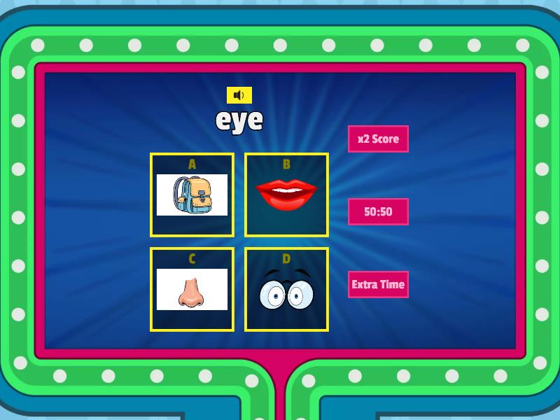 Quiz 3 - RING THE GOLDEN BELL 1 - Gameshow quiz