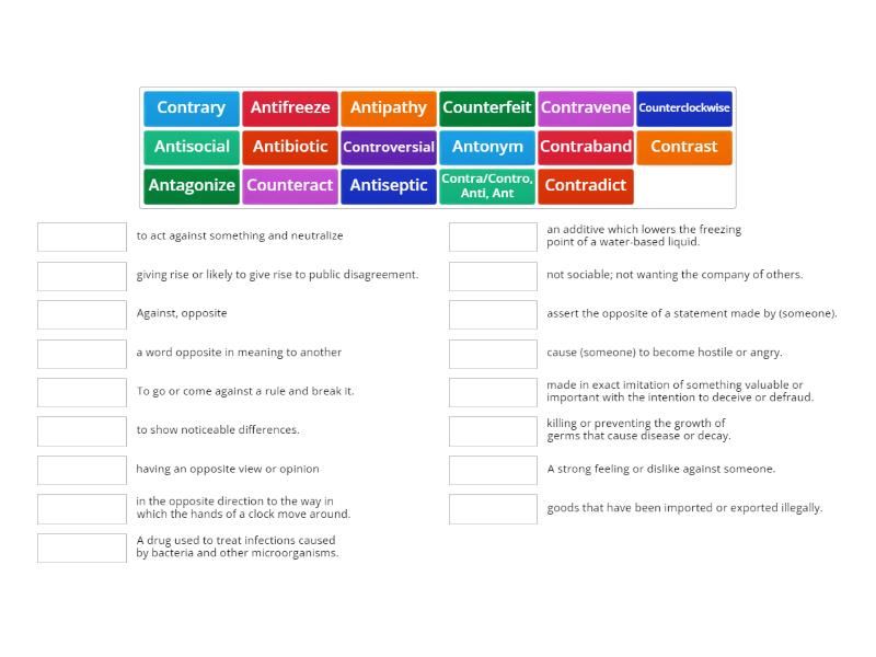 Unit 3 Lesson 14 - Match up