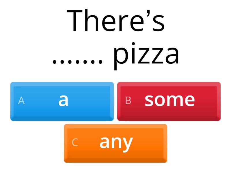 Read and choose the correct answer - Quiz