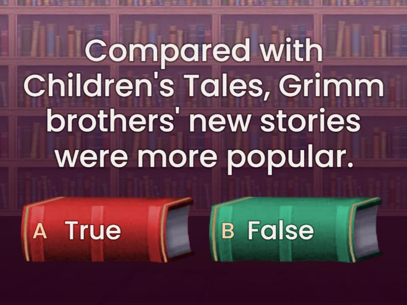 Voca-1-reading comprehension - Quiz