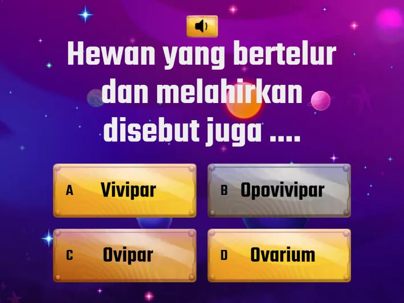 IPA (Ananda Bifhasya Erija) - Quiz
