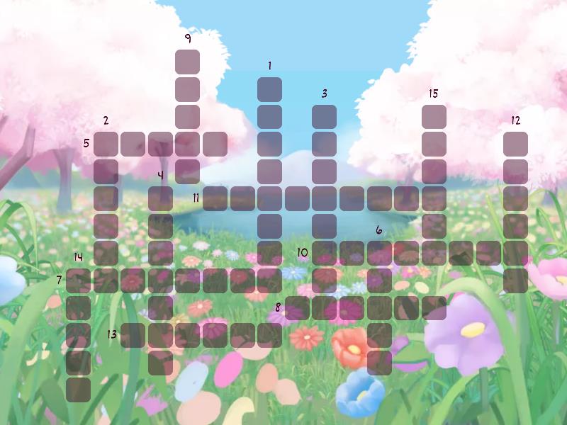 REBUS - GRUPURI DE LITERE - BĂDĂRĂU ALEXANDRA - Crossword