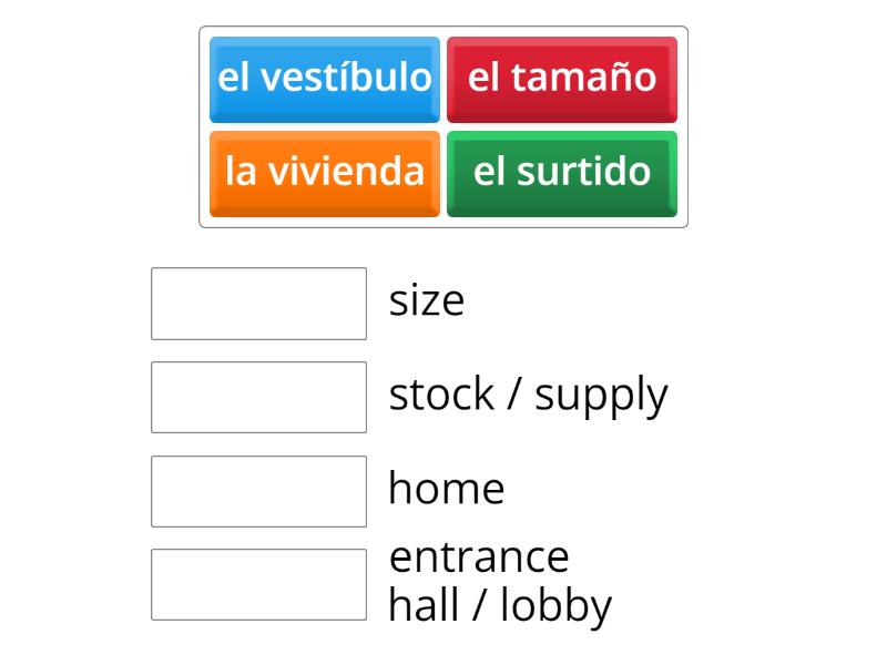AQA GCSE Unit 5 HIGHER ONLY (part 2) - Match up