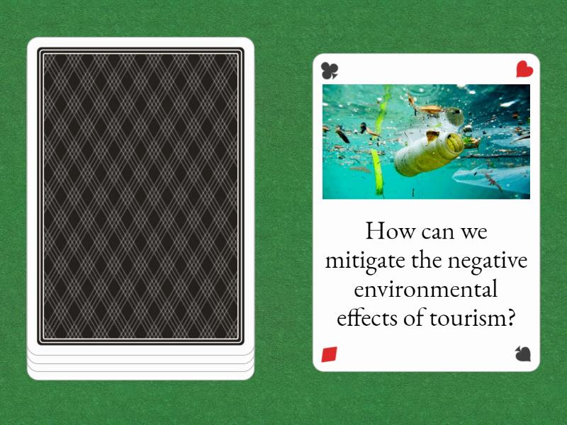 Reflective Space - Speaking cards