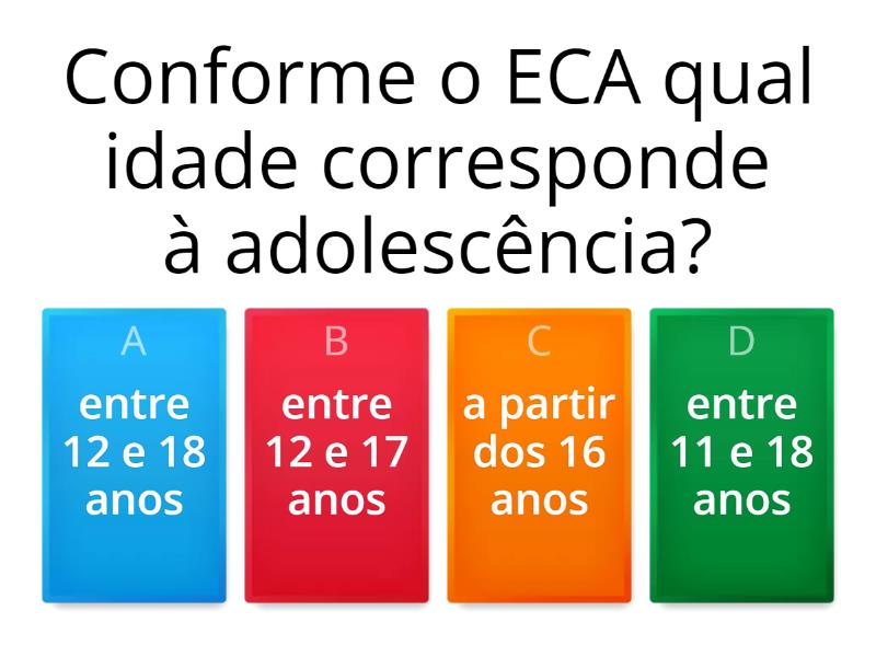 ECA - Quiz