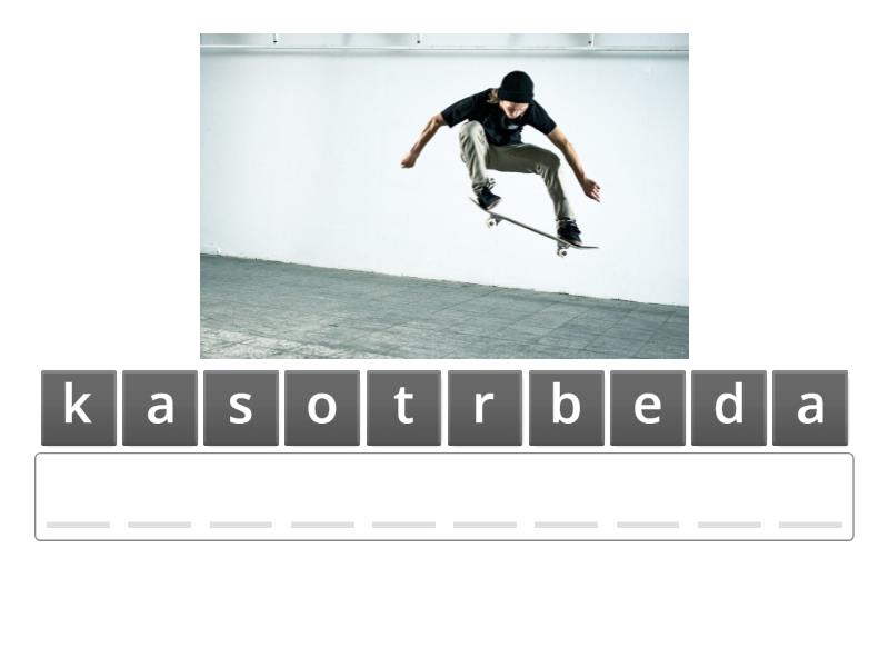 beehive 2 unit 8 - Anagrama