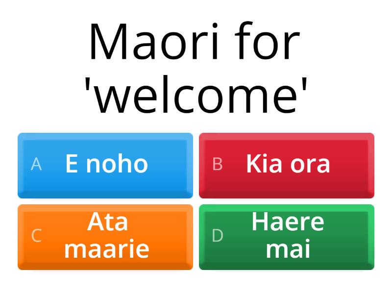 Translate these words and phrases. - Quiz