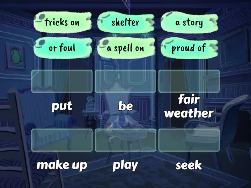 Expression match - Match up