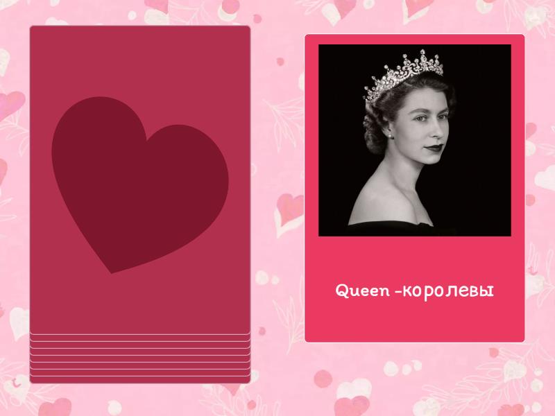 new words - Speaking cards