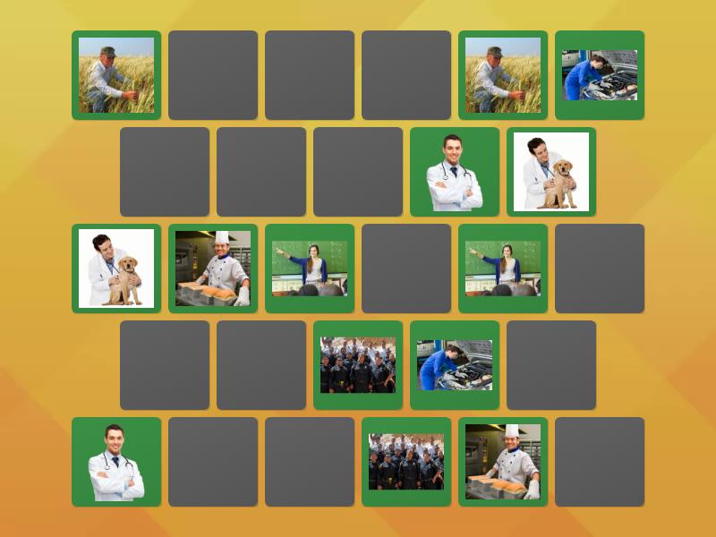 memory game - Parejas