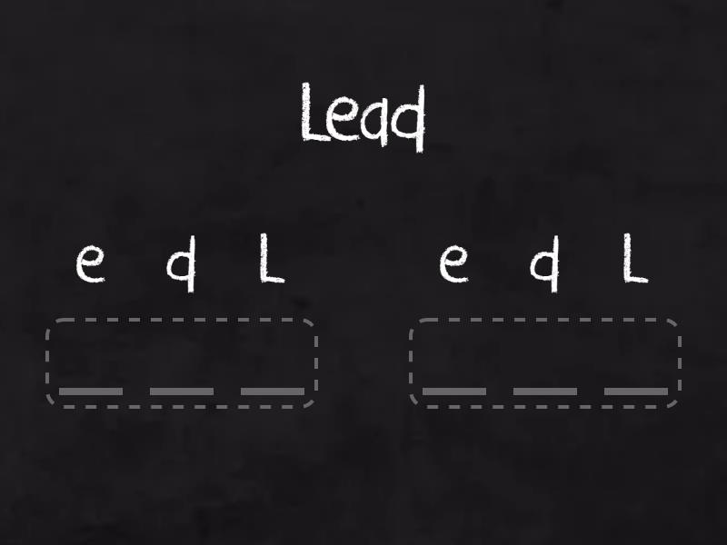 Irregular verbs - 2nd column (past and participle) - Anagram