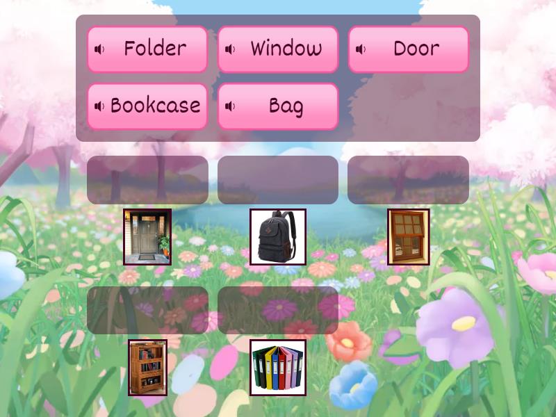 FF2, Unit 1, lesson 3 - - Match up