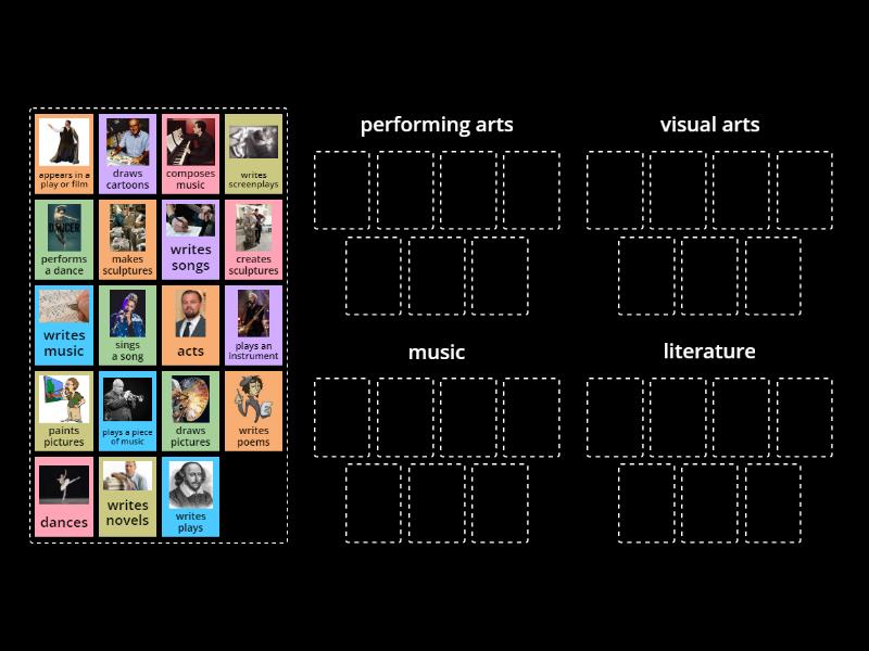 Solutions Intermediate unit 7 - Group sort