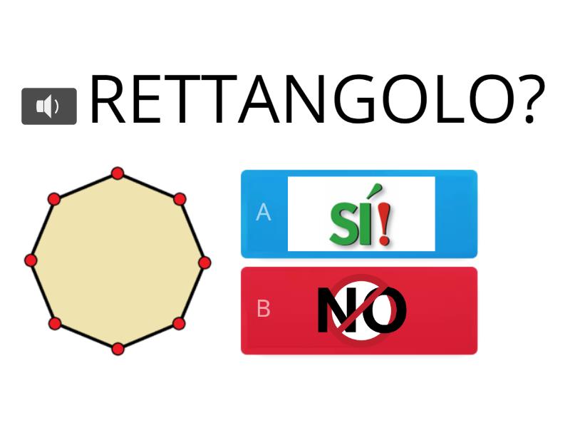 POLIGONI - Quiz
