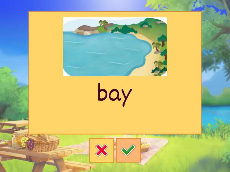 Oxford Phonics 3 Unit 4 - Flash cards