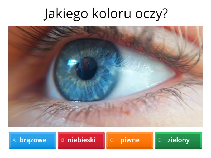 Wygląd - Quiz
