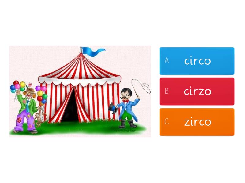 ¿Se escribe con c o con z? - Cuestionario