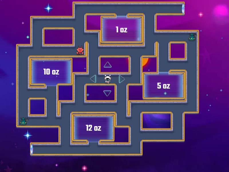 Soup: Alcohol Maze - Persecución en el laberinto