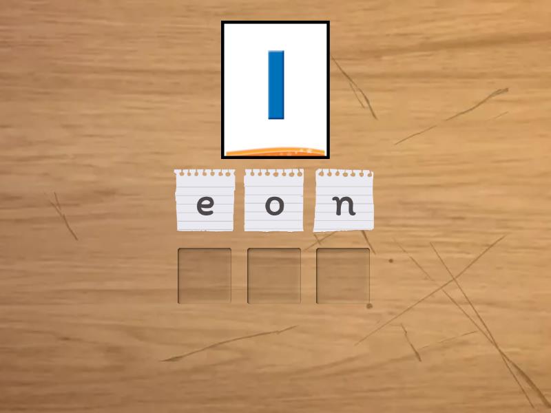 Kids Box Starter Unit 1 Numbers - Anagrama