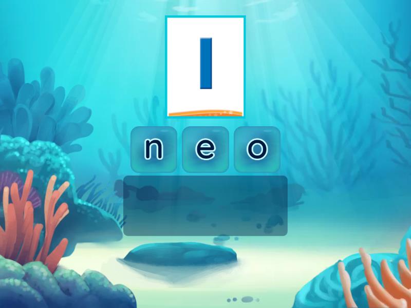 Kids Box Starter Unit 1 Numbers - Anagram