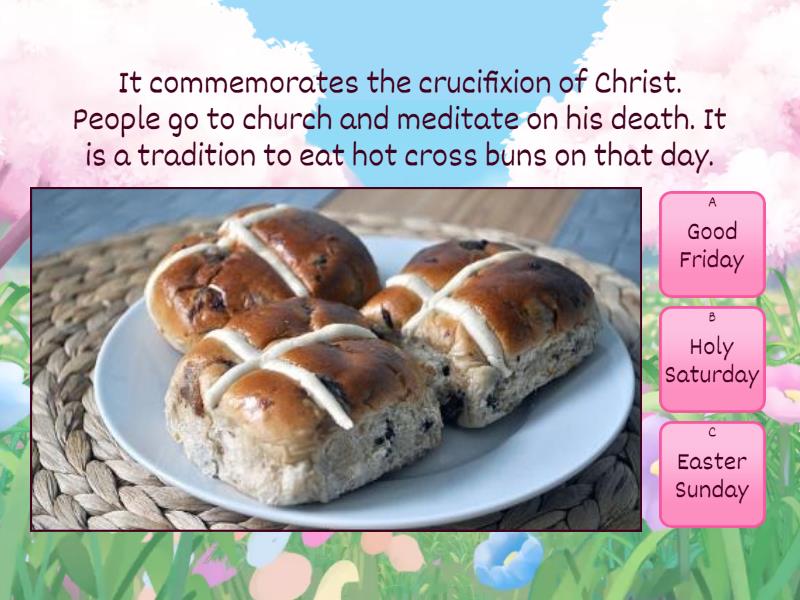 Easter Days - Quiz