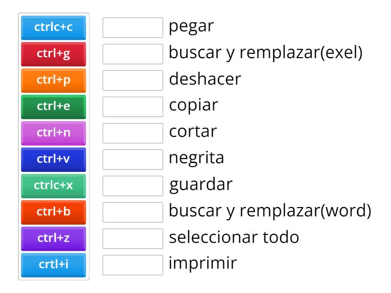 funciones - Match up