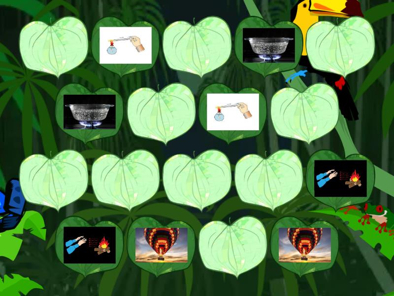 IPA - Matching pairs