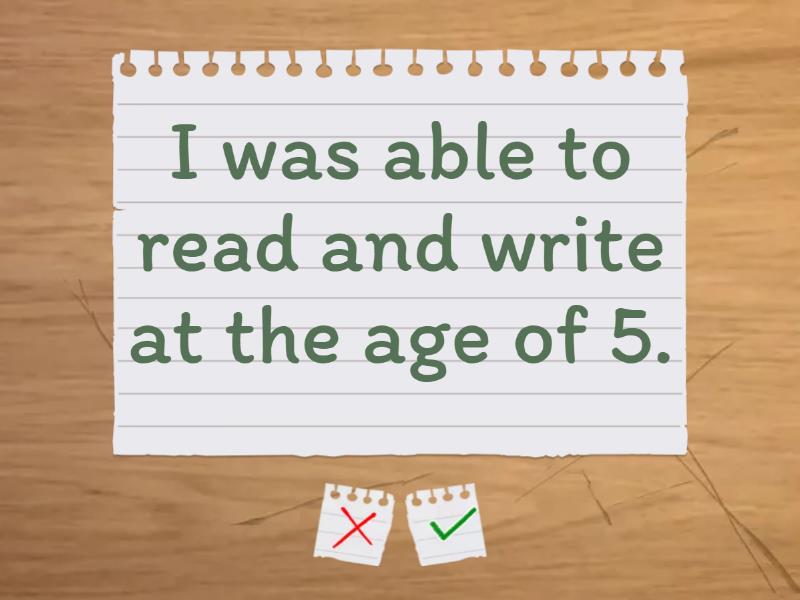 modal verbs - Flash cards