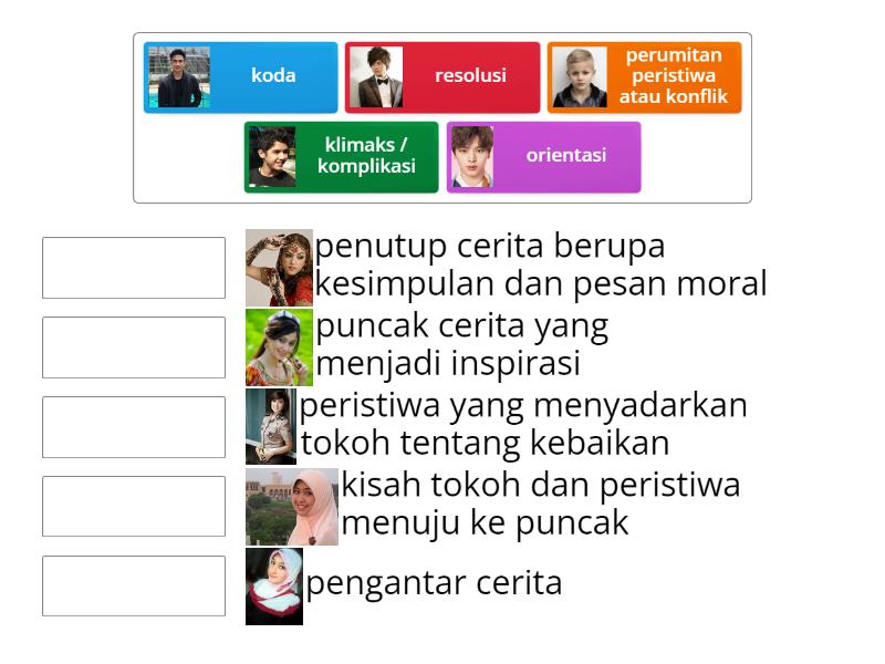 alur cerita inspirasi 1 - Match up