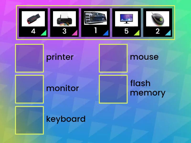 component - Match up