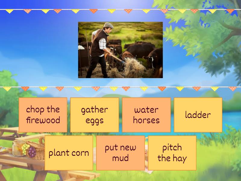 Garfield - Find the match