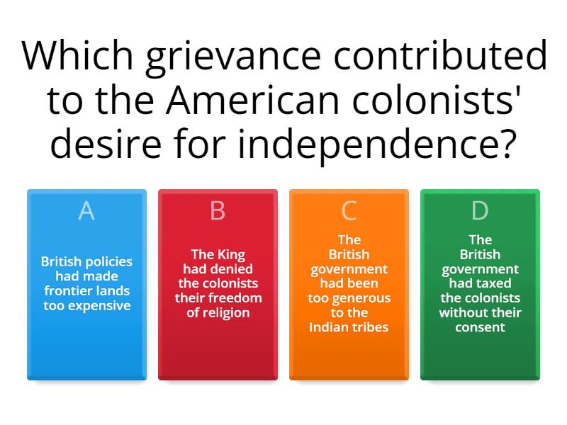 Florida EOC Practice Questions - Quiz