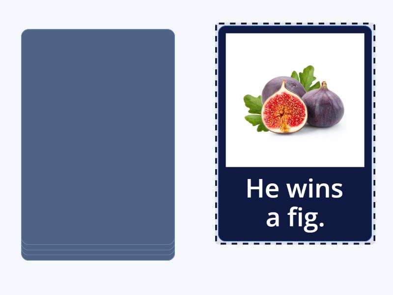 Story U4 - Speaking cards