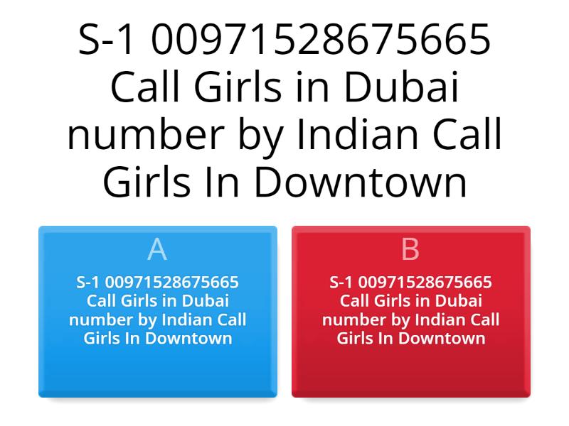S-1 00971528675665 Call Girls in Dubai number by Indian Call Girls In ...