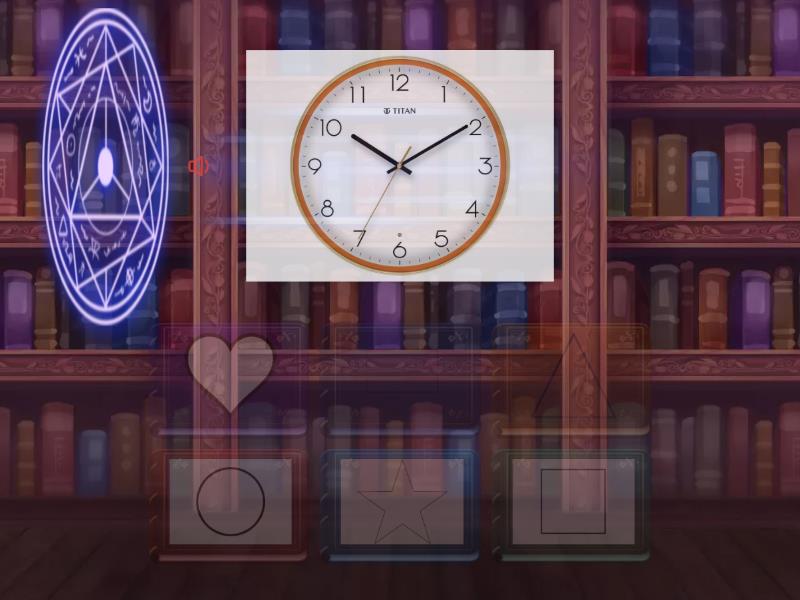 ICT - Colors and Shapes Week 2 - Find the match