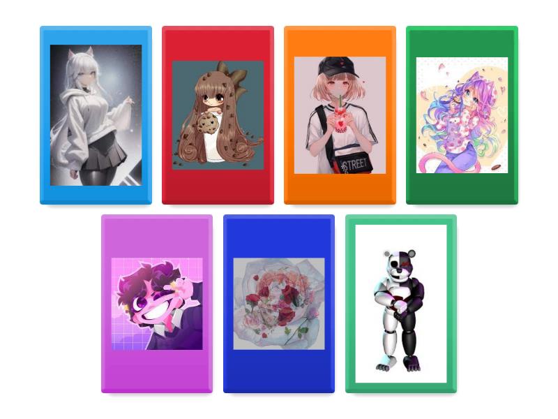 random... - Flip tiles