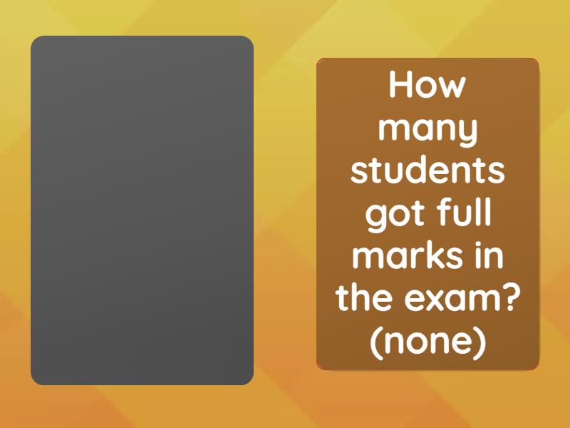 Solutions B1+ 5B Quantifiers - Speaking cards