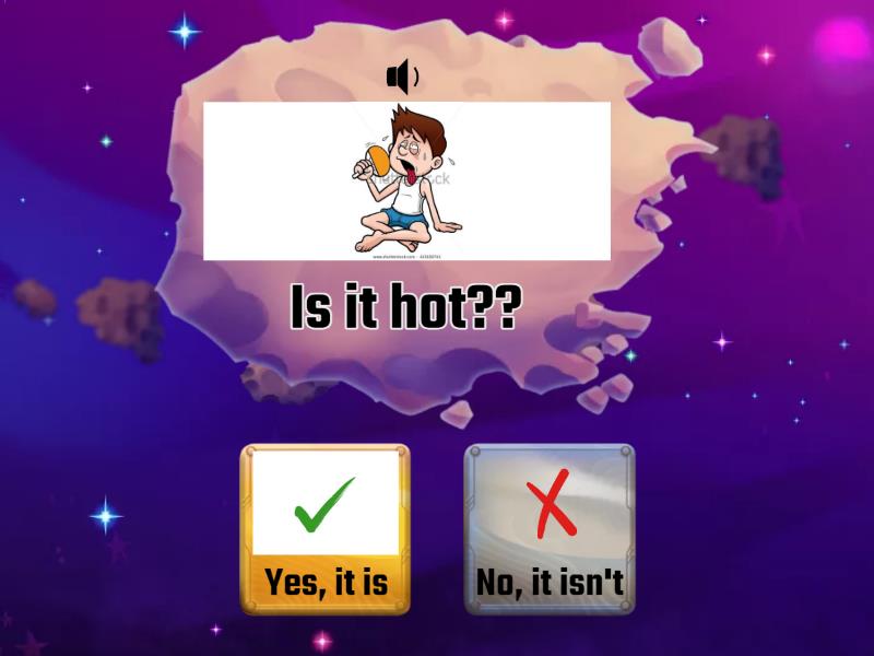 Is it (part 2) - True or false