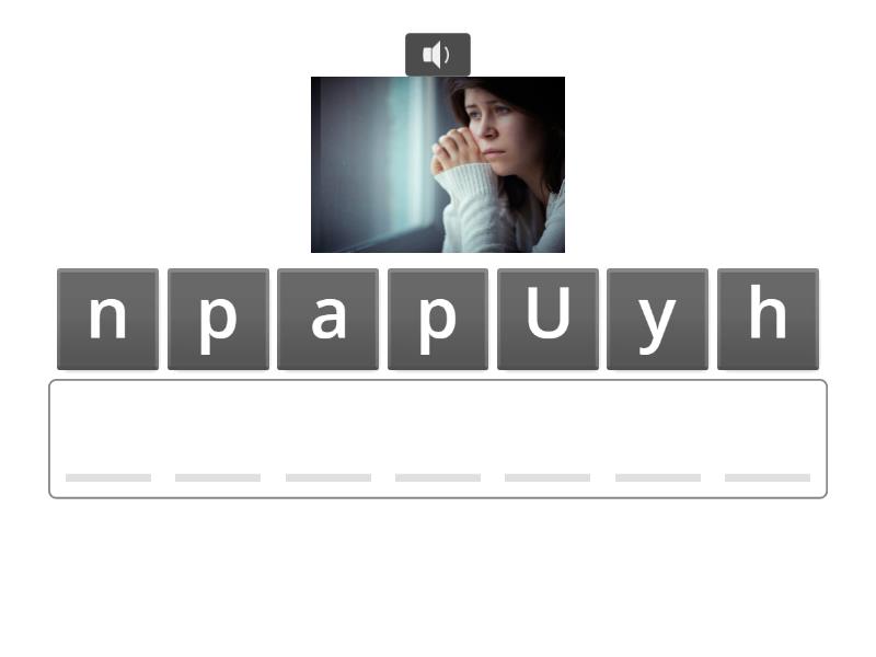 Rewrite the words by Tr.Razan - Anagram