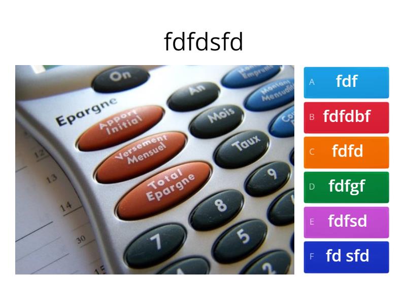 verb to be - Questionário