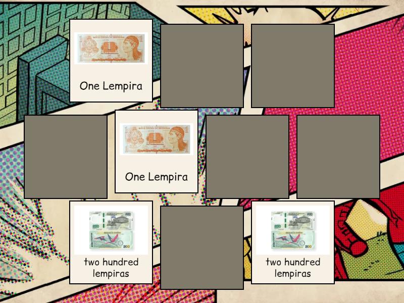 Math Sofia - Matching pairs