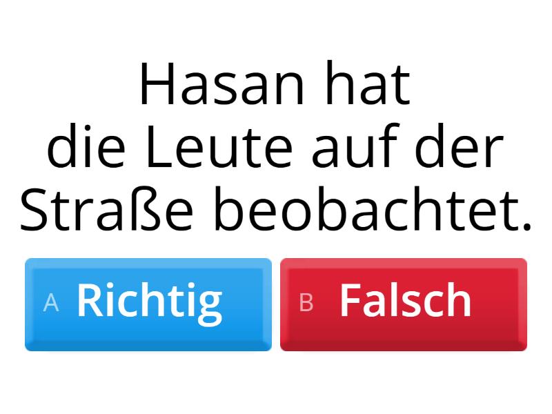 Selam Berlin (1) - Quiz