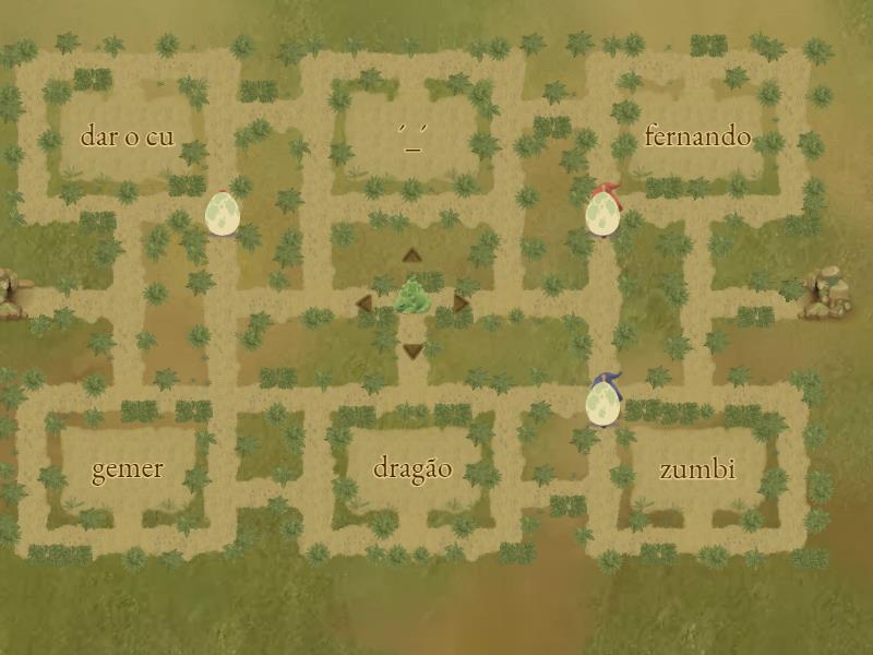 dungeons - Maze chase