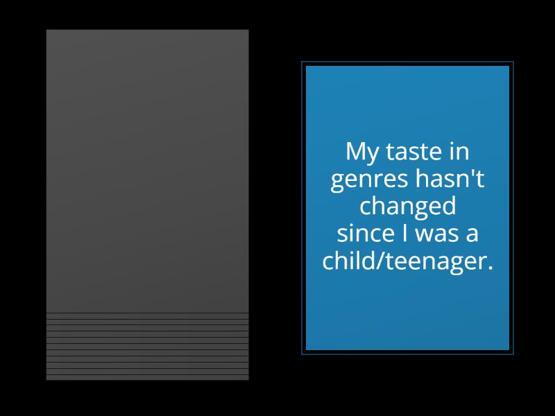 CC. Movies - Speaking cards