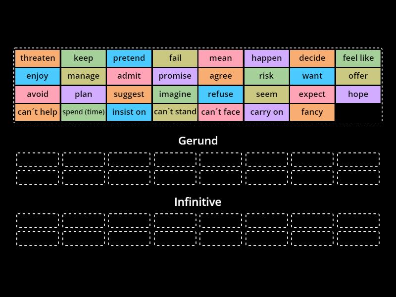 MS inter 1D - Group sort