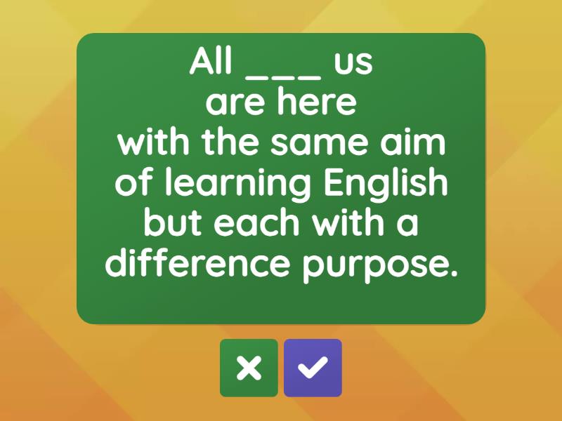 Quantifiers (warm-up ) - Flash cards