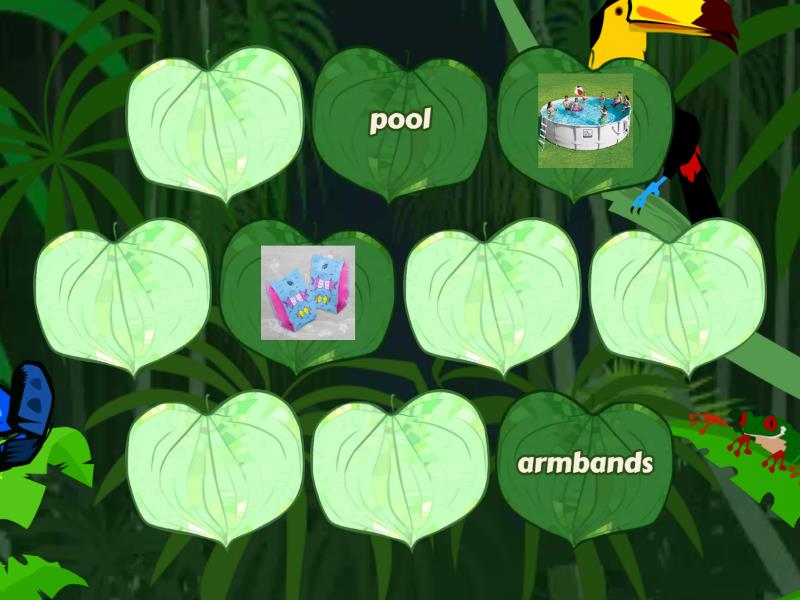 FF1 Unit 5 L3 memory - Parejas