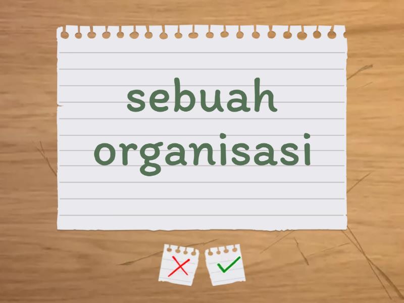 apa itu negara - Flash cards