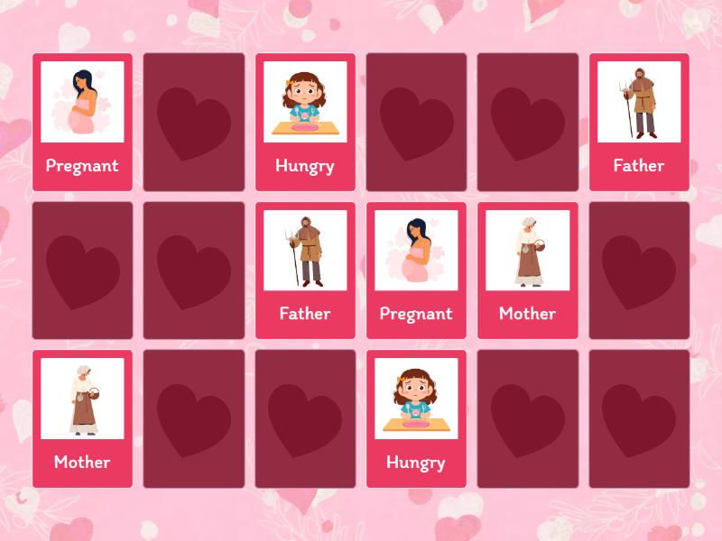 Memory game - Rapunzel - part 1 - MEIE - Parejas