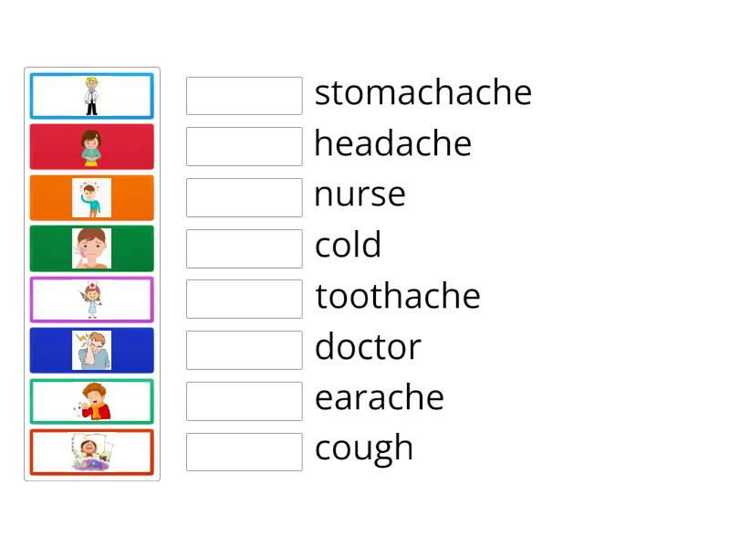 sm3 health problems - Match up